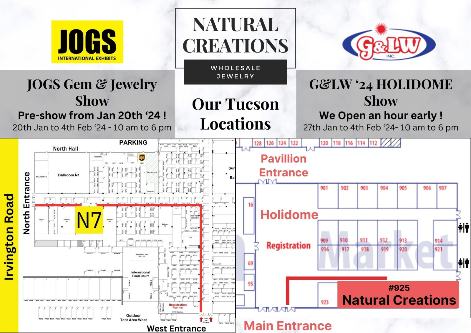 NEW ARRIVALS – Natural Creations | Dainty | Hand Crafted | Sterling ...